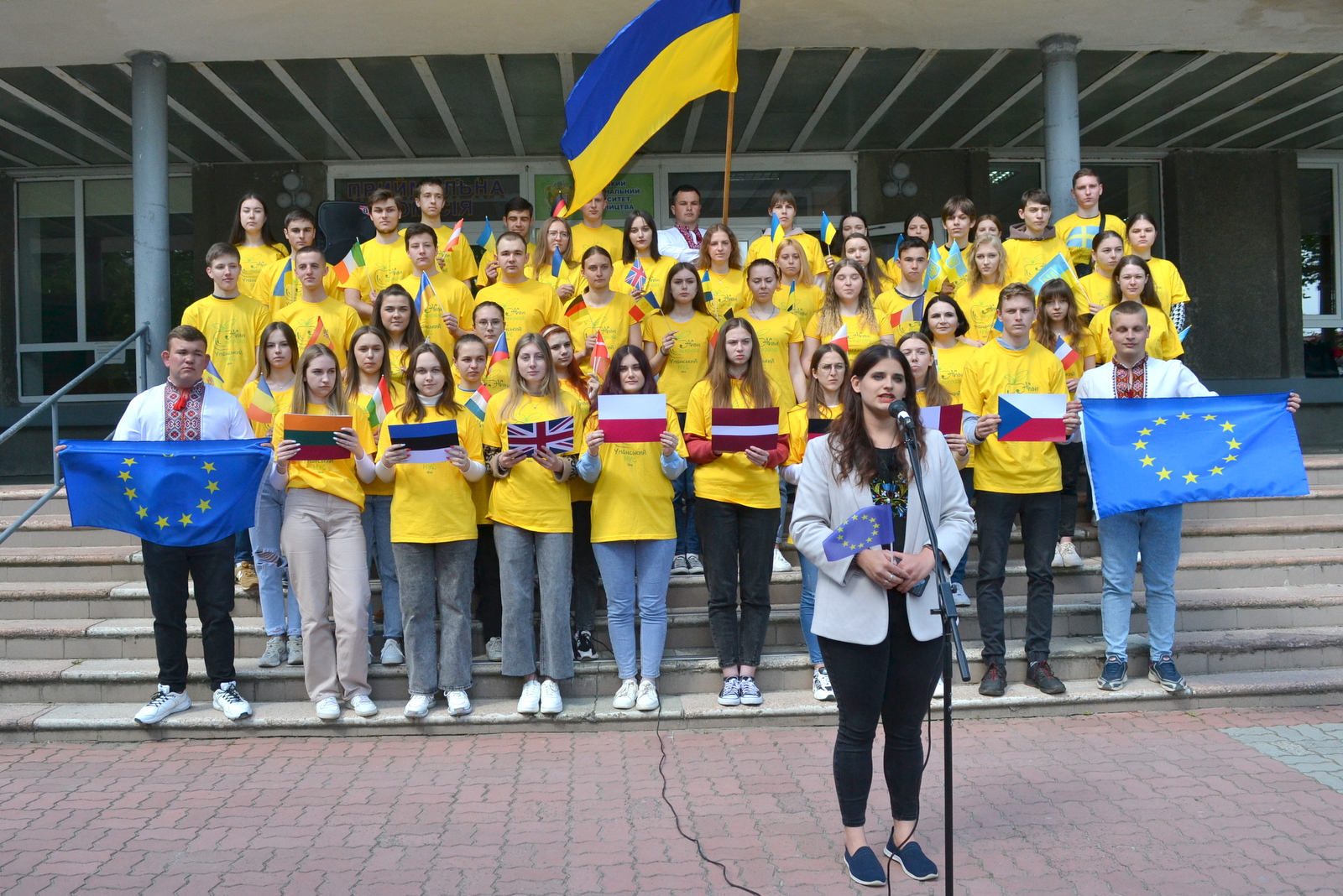 Студентське самоврядування - Уманський НУС