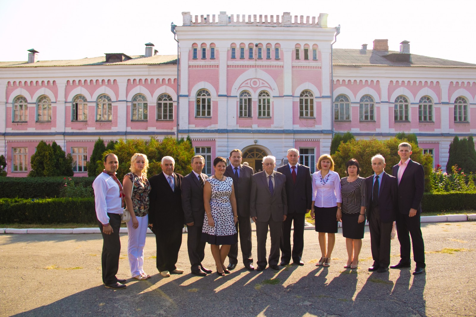 Про університет - Уманський НУС